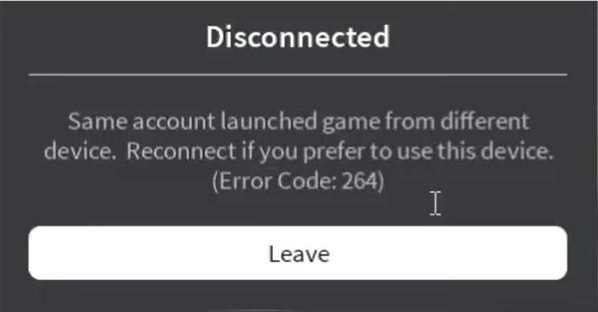 17 Quick Ways on How to Fix Roblox Error Code 264 in 2022 - The News Nerd