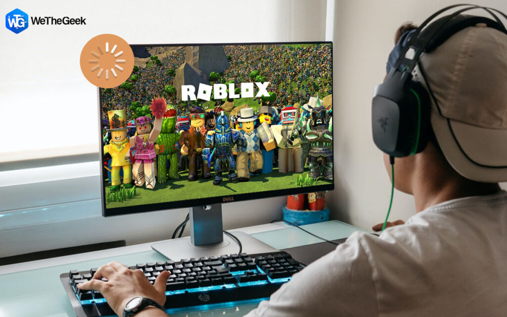 Just How to Solve Roblox Stuck on Loading Screen - The News Nerd