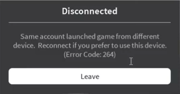 17 Quick Ways on How to Fix Roblox Error Code 264 in 2023 - The News Nerd